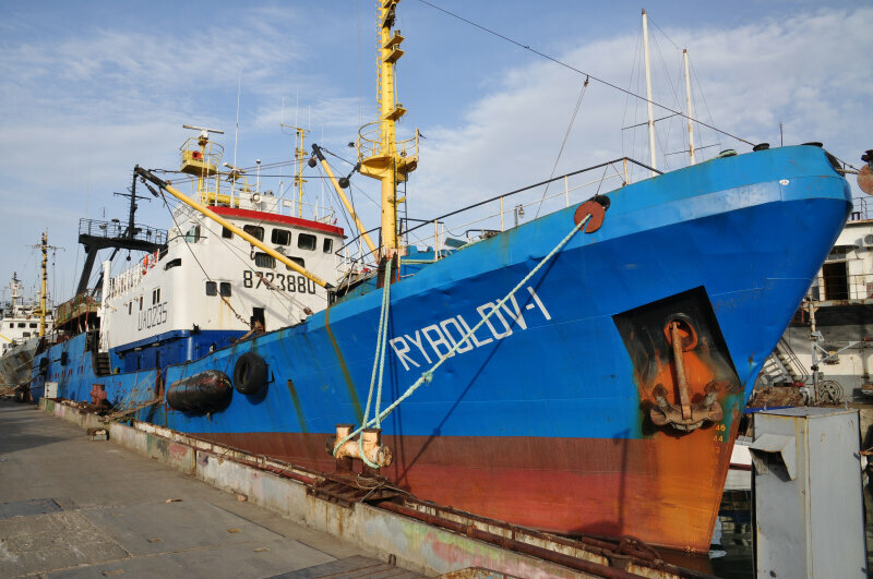 i̇skele причал № 59Б, Sevastopol, foto