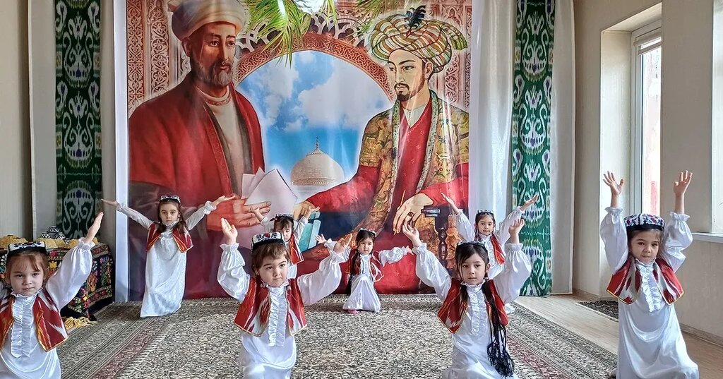 Anaokulları Kelajak Poydevori, Taşkent, foto