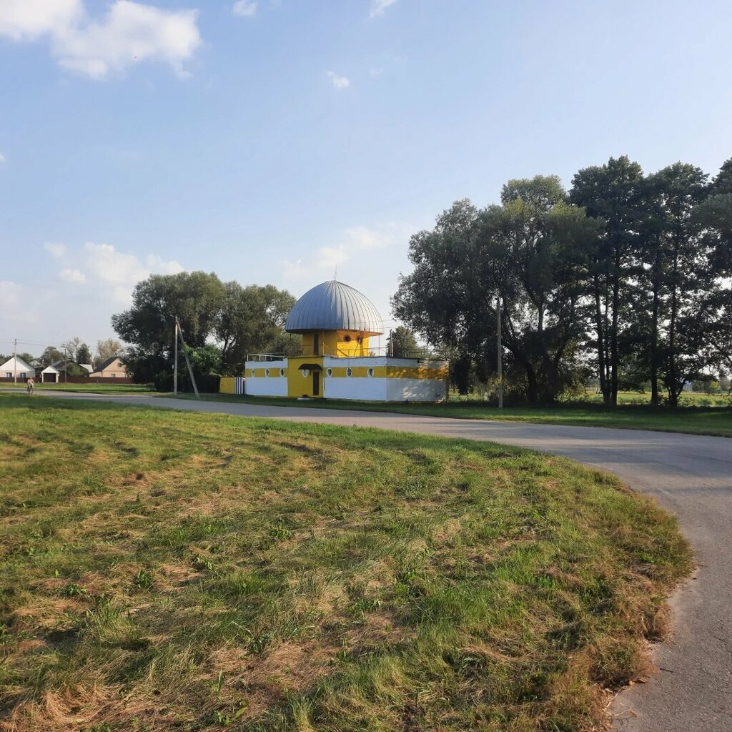 Limanlar Лодочная станция, Gomelskaya oblastı, foto