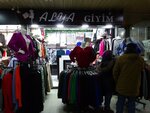 Alya Giyim 2 (İzmir, Konak, Konak Mah., Mithatpaşa Cad., 5F), giyim mağazası  İzmir'den
