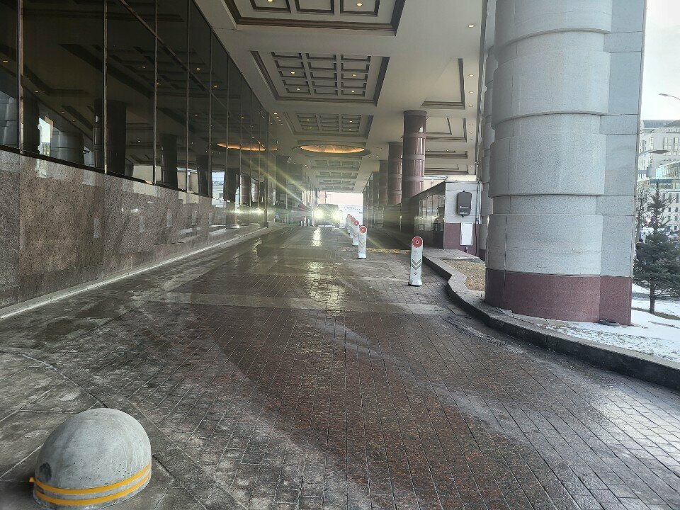 Değerli taşlar Gemstock, Moskova, foto