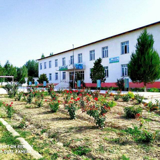 Ortaokul Secondary School № 35, Cizzak eyaleti, foto