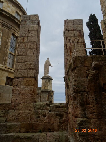 Müzeler ve sanat galerileri National Archaeological Museum of Tarragona, Tarragona, foto