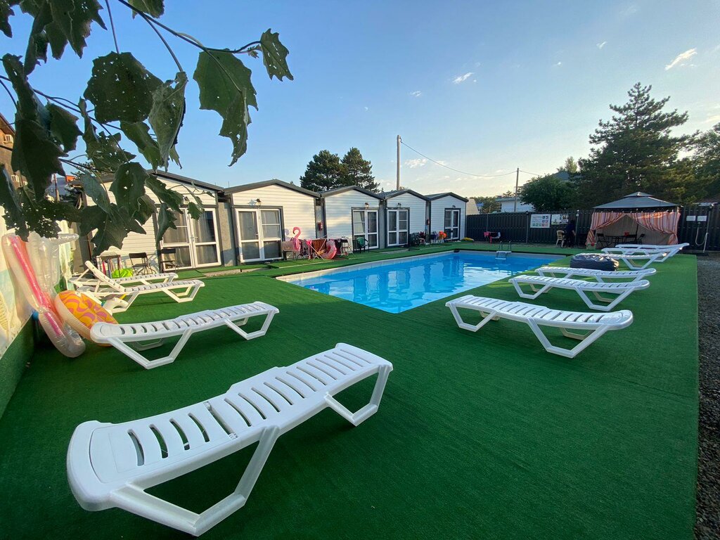 Resort oteller, tesisler Talisman house, Anapa, foto