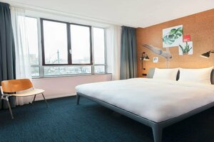 Conscious Hotel The Tire Station (Amstelveenseweg No:5, Amsterdam), otel  Amsterdam'dan