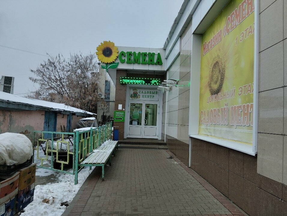 Şapka satan mağazalar Головные уборы, Tambov, foto