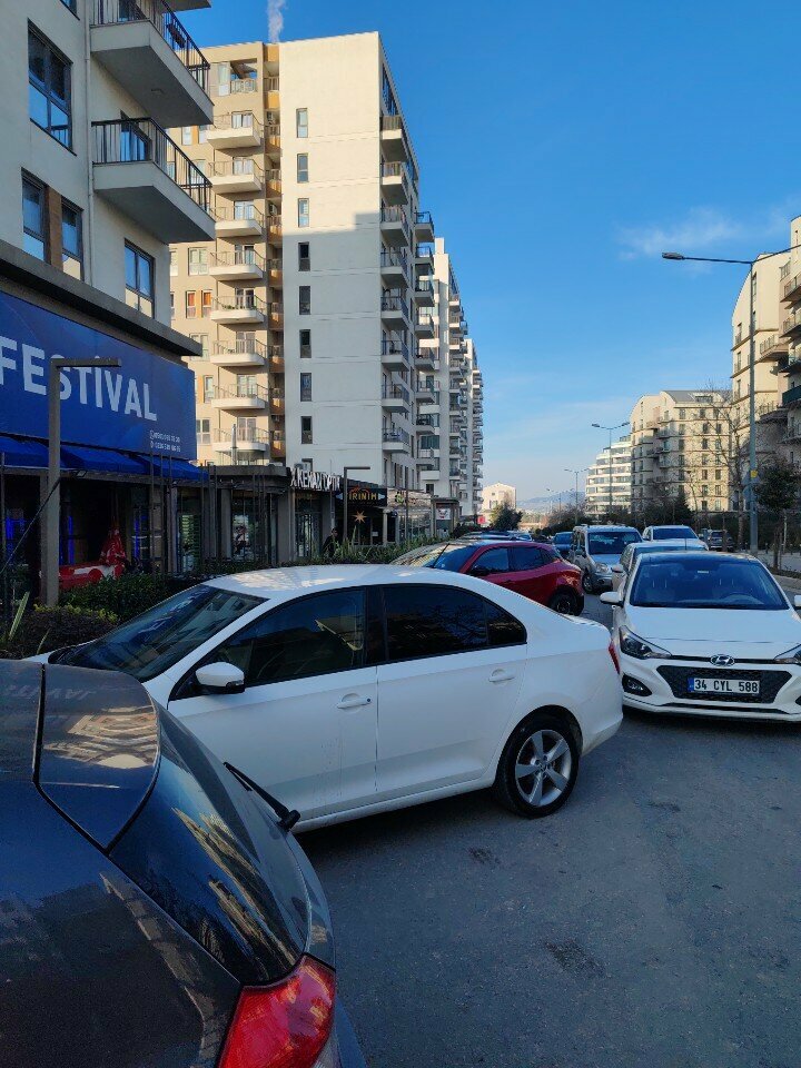 Fast food Sancak Kokoreç, İstanbul, foto