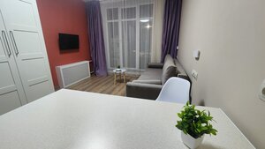 Odi Rent (Marshala Biryuzova Street No:13, Odintsovo), otel  Odintsovo'dan