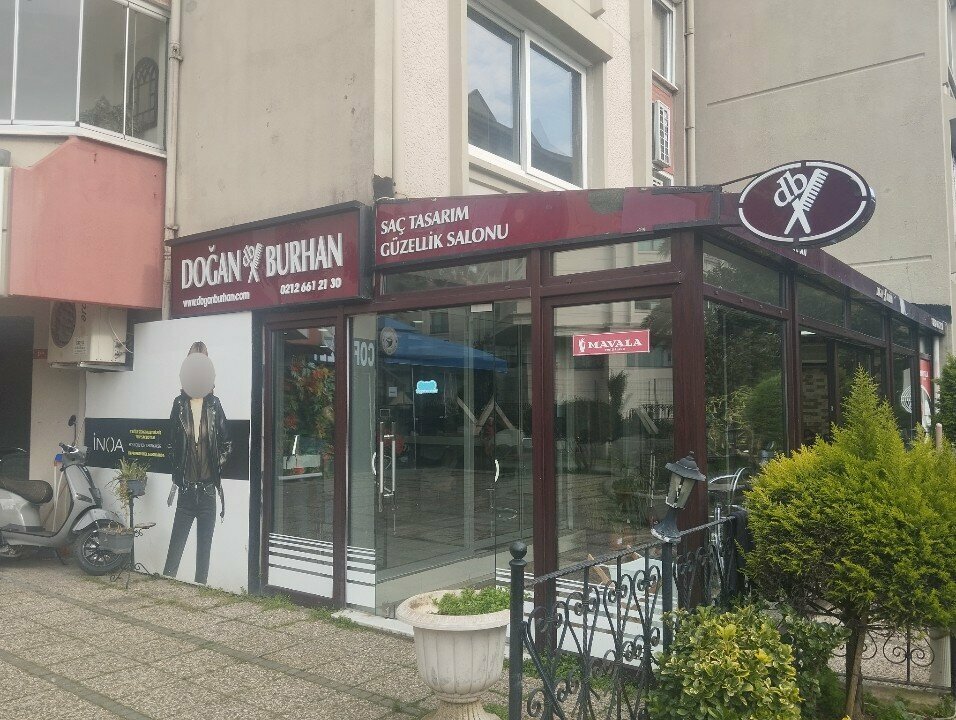 Kuaförler Doğan Burhan Kuaför, İstanbul, foto