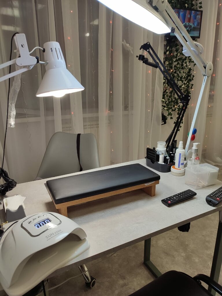 Güzellik salonu Latti studio, Habarovsk, foto