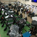 Skysmart74 (ulitsa Ordzhonikidze No:54А), elektrikli araç satışı  Çeliabinsk'ten