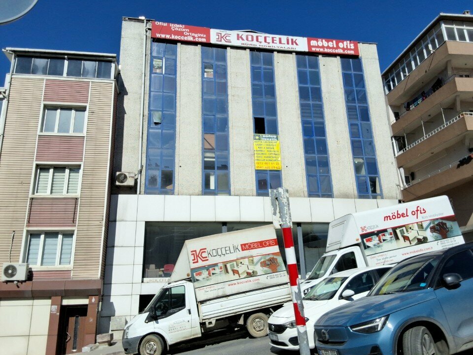 Hadde metal üretim ve satışı Koç çelik, İstanbul, foto