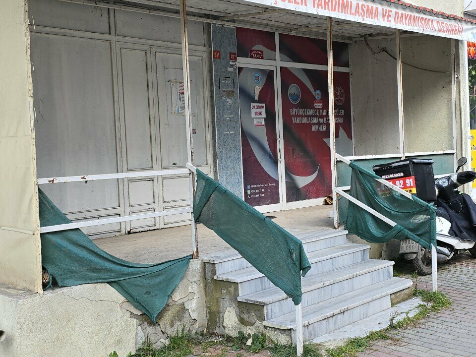 Çevre dernekleri Büyükçekmece Minibüsçüler Yardımlaşma Ve Dayanışma Derneği, İstanbul, foto