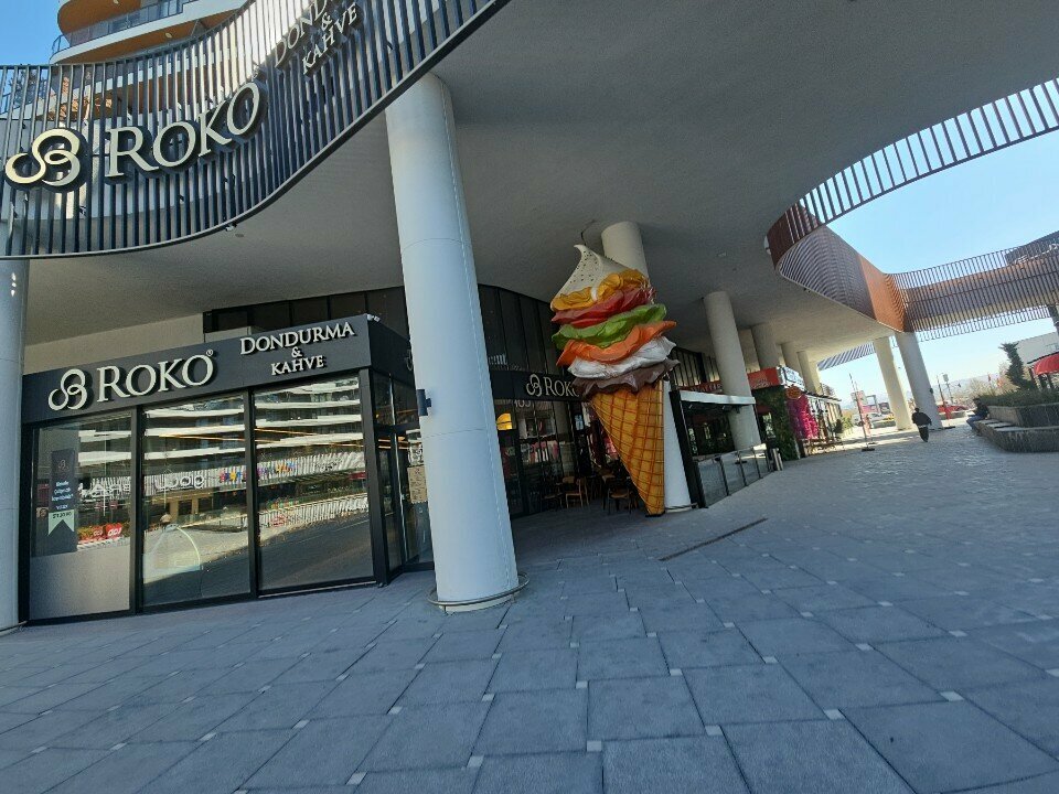 Dondurmacılar Roko Dondurma, Ankara, foto