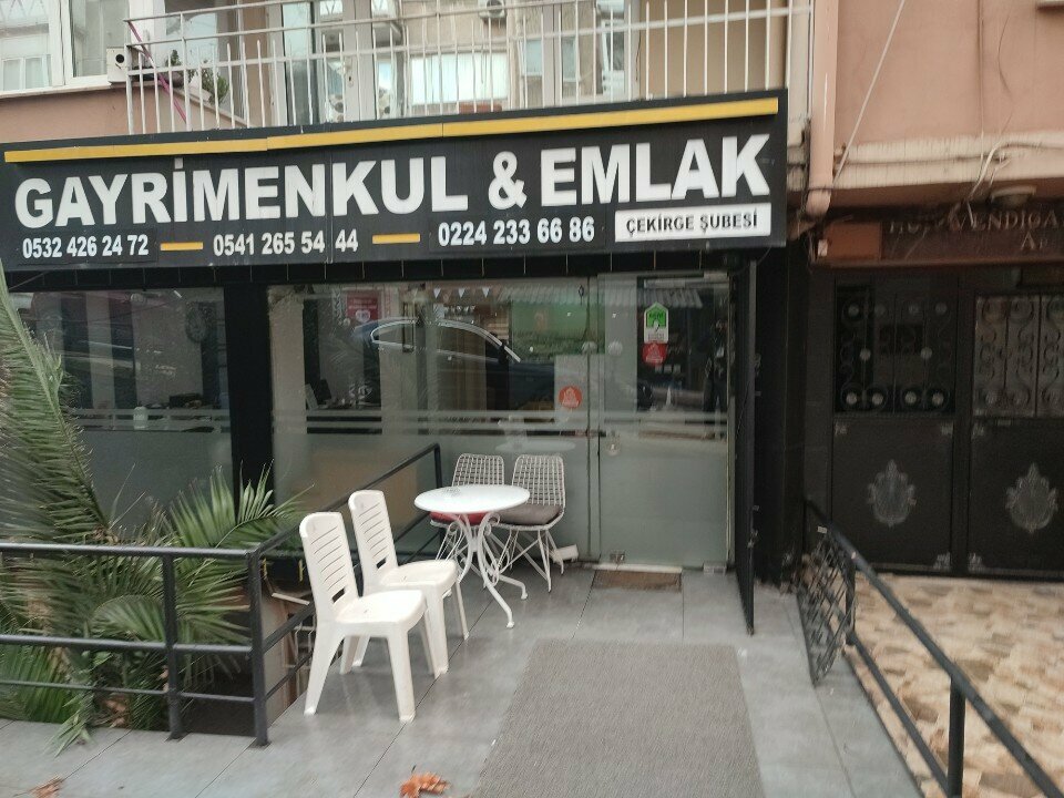 Emlak ofisi Hancı Gayrimenkul, Bursa, foto