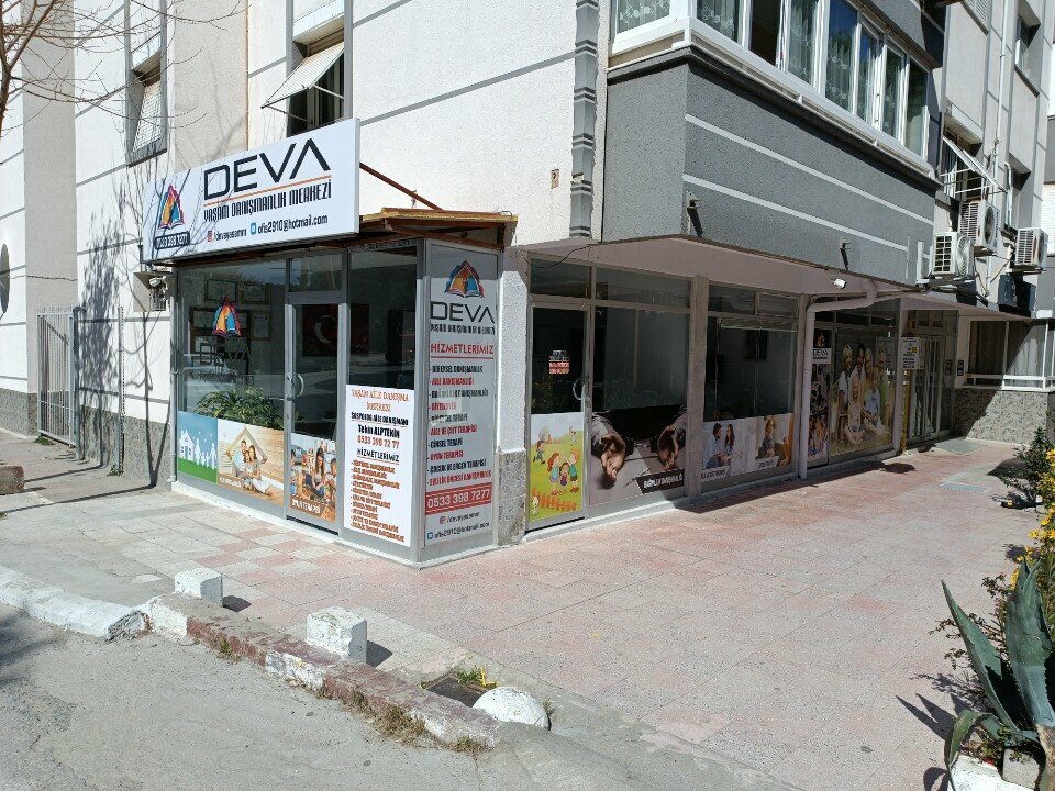 Sağlık merkezleri Deva Yaşam Danışmanlık Merkezi, İzmir, foto
