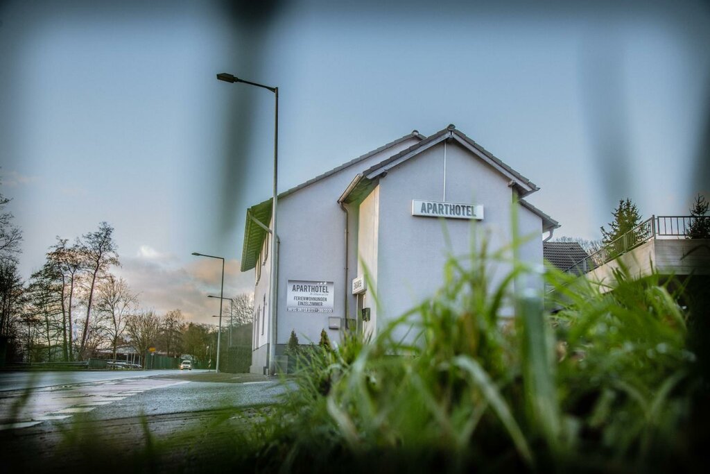 Otel Hotel Come in Haus 2 Ferien- Monteurwohnung, Menden, foto