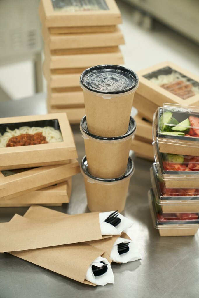 Fast food Директор вкуса, Moskova, foto