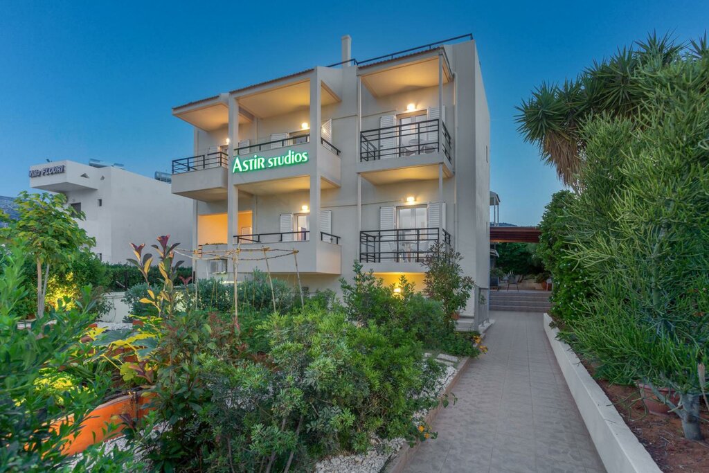 Otel Astir Studios, Girit, foto