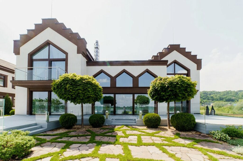Otel Bereg, Nijni Novgorod, foto