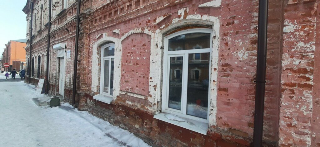 Yönetim ofisi Колос, Biysk, foto