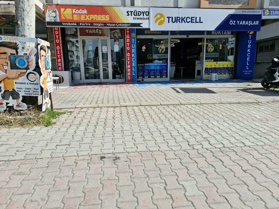 Profesyonel fotoğraf stüdyosu Kodak Stüdyo Yaşar, İstanbul, foto