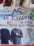 AS tailor (5th Street No:194, Akhtar Colony), terziler  Karaçi'den