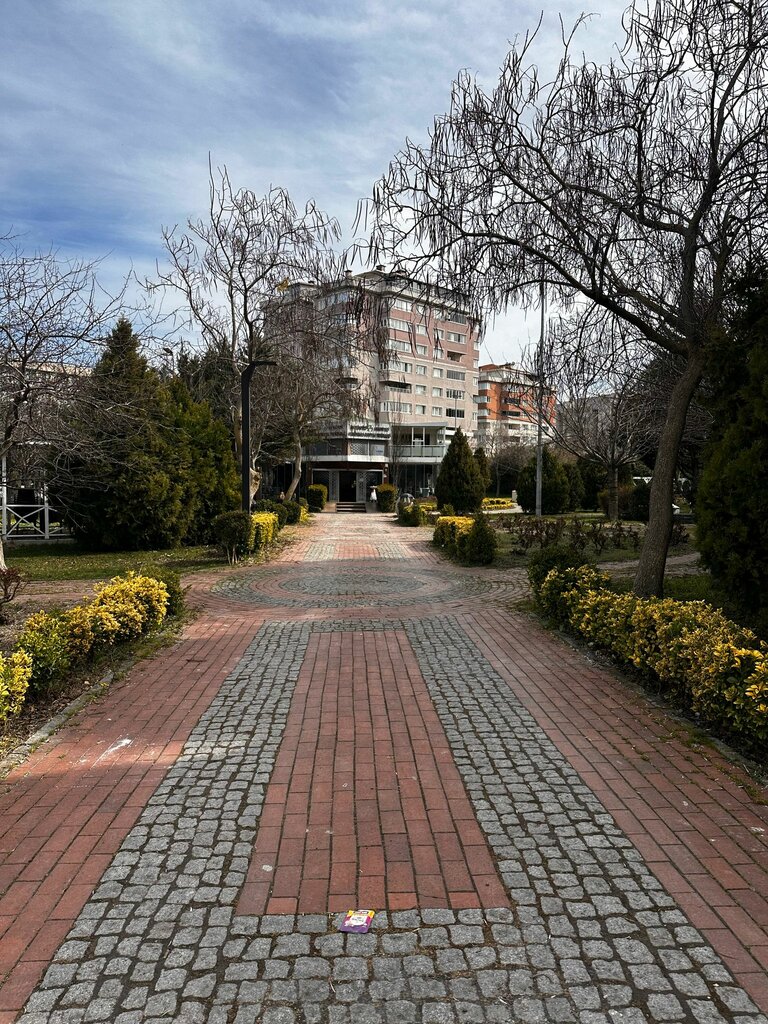 Restoran Marmara Sosyal Tesisleri, İstanbul, foto