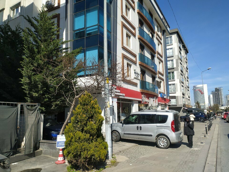 Diş sağlığı poliklinikleri Diş Hekimi Ali Akdağ, İstanbul, foto