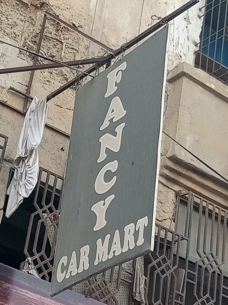 Otomobil yedek parçaları Fancy car Smart, Karaçi, foto