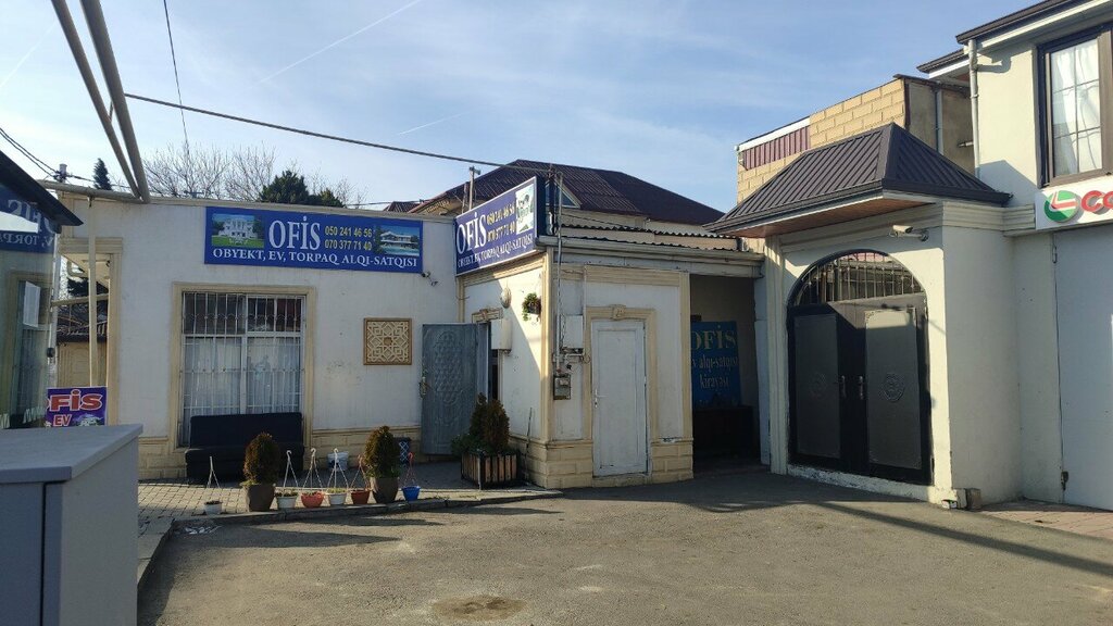 Emlak ofisi Ev alqi-satqisi ve kirayesi, Bakü, foto