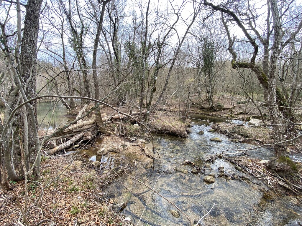 Şelale Waterfall, Sevastopol, foto