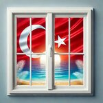 Alanya balcon (Antalya, Alanya, Mahmutlar Mah., 214 Nolu Sok., 6 A), cam balkon hizmetleri  Alanya'dan