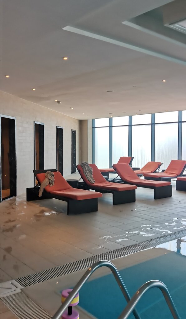 Spa Eforea SPA Hilton Batumi, Batum, foto