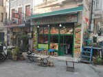 Saray Lahmacun & Pide Salonu (Bülbül Mah., Asıklar Sok., Turan Cad., No:28, Beyoğlu, İstanbul), kafe  İstanbul'dan