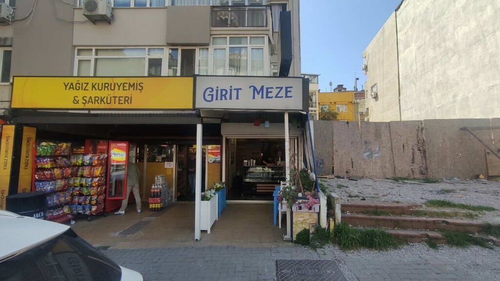 Restoran Girit Meze, İstanbul, foto