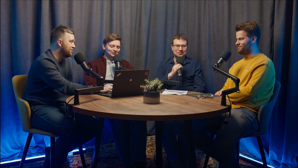 Ses kayıt stüdyoları СмолTalk, Smolensk, foto