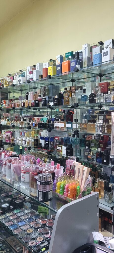 Kozmetik ve parfümeri mağazaları Косметика, Moskova ve Moskovskaya oblastı, foto