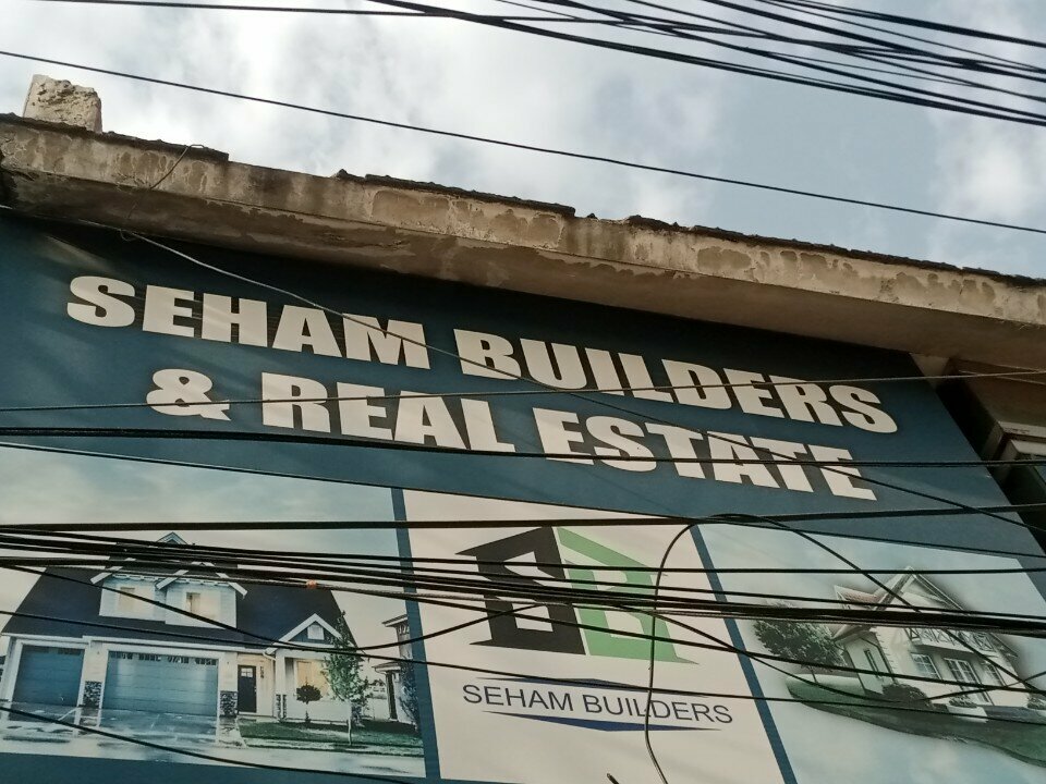 Emlak ofisi Seham builders And real estate, , foto