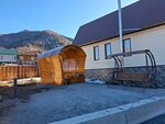Гостевой дом (Verkh-Katunskaya ulitsa No:16, selo Onguday), otel  Altay Cumhuriyeti'nden