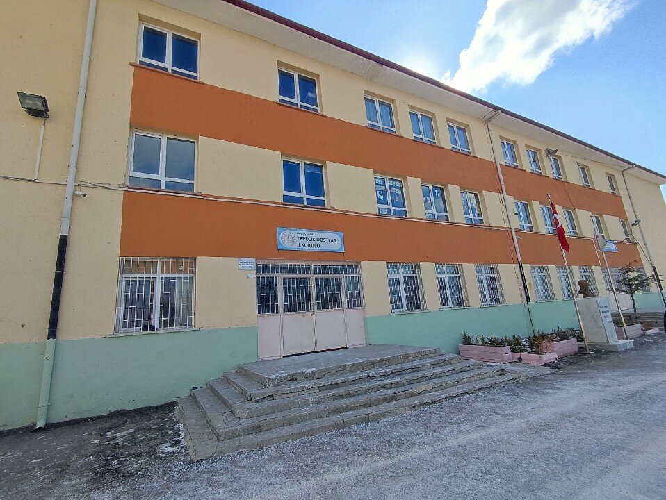 i̇lkokul Tepecik Dostlar İlkokulu, Ankara, foto
