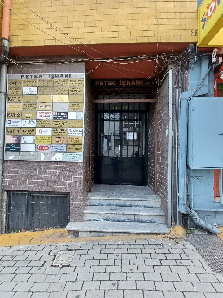 Mali müşavir Smm Rüveyde Tosun, Bursa, foto