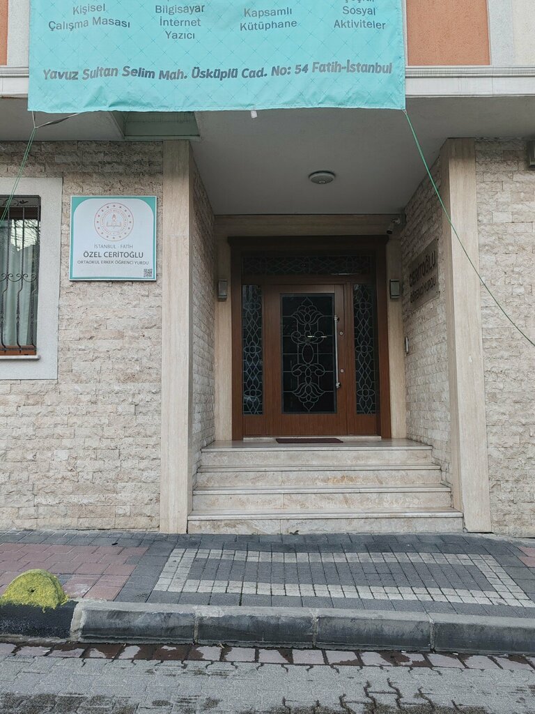 Yurtlar Özel Ceritoğlu, İstanbul, foto