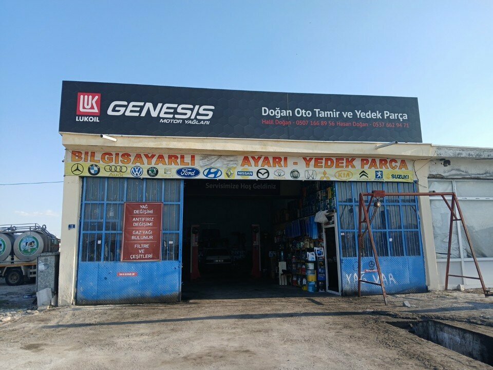 Otomobil servisi Doğan Oto Tamir ve Bakım Servisi, Konya, foto