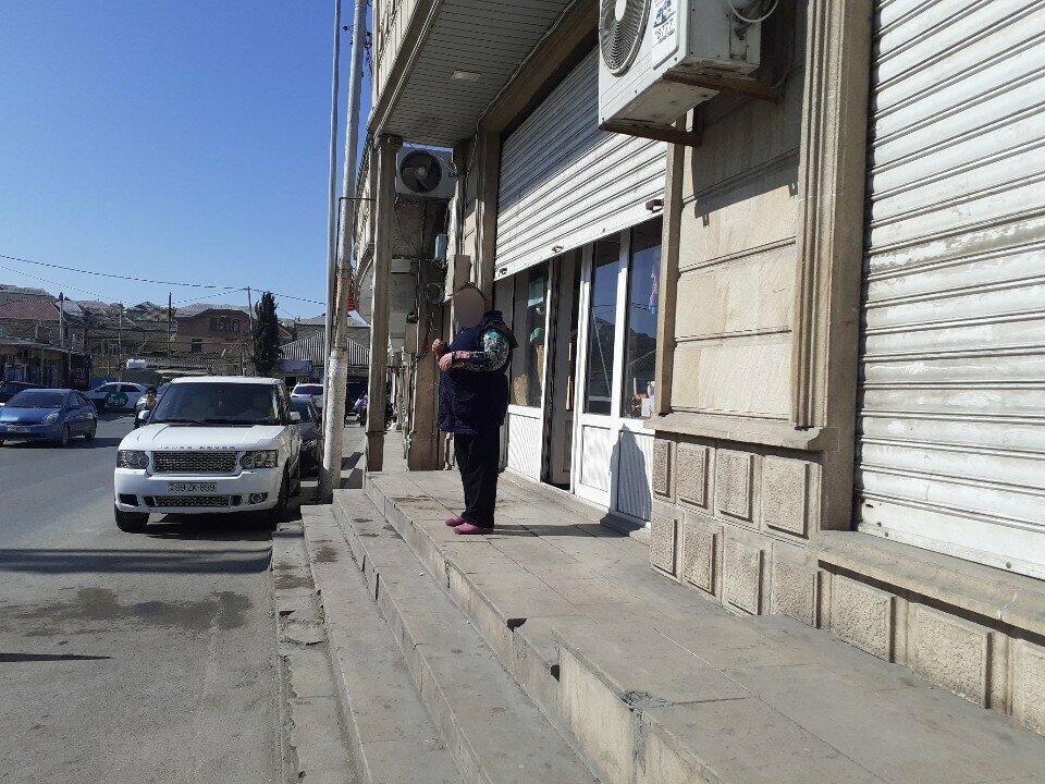 Süpermarket Yeni Market, Bakü, foto