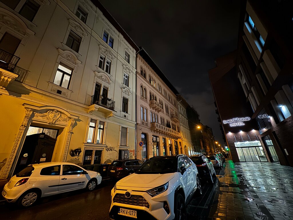 Otel Dormero Hotel Budapest, Budapeşte, foto