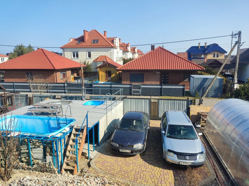 Daireler Гжелька, Zelenogradsk, foto