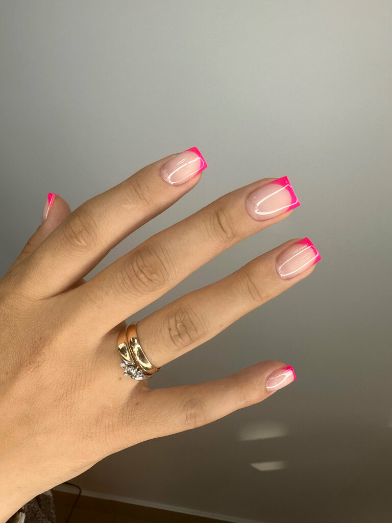 Manikür-pedikür Camomilla, Krasnoyarsk, foto