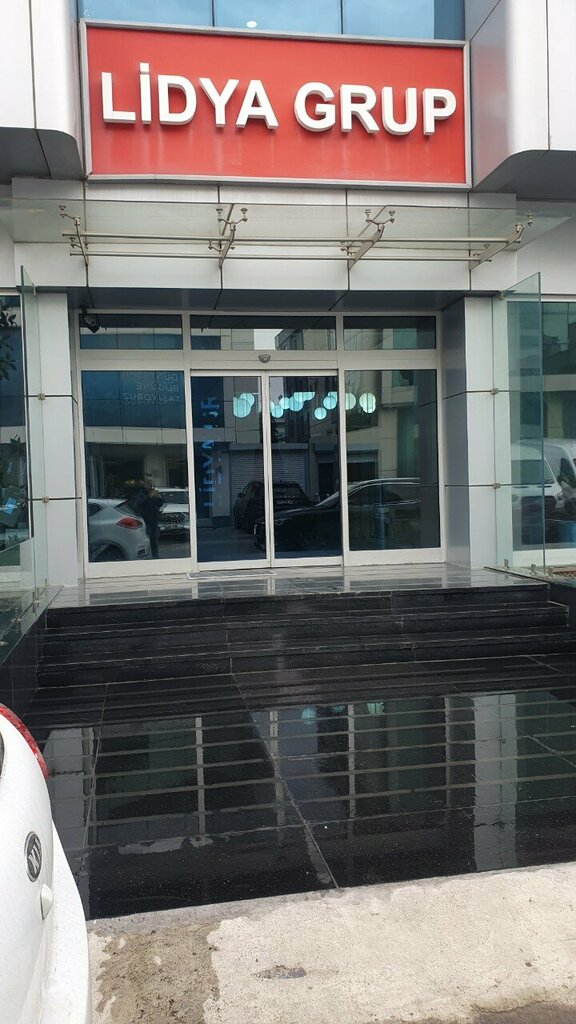 Elektronik ofis ekipmanları Lidya Grup, İstanbul, foto