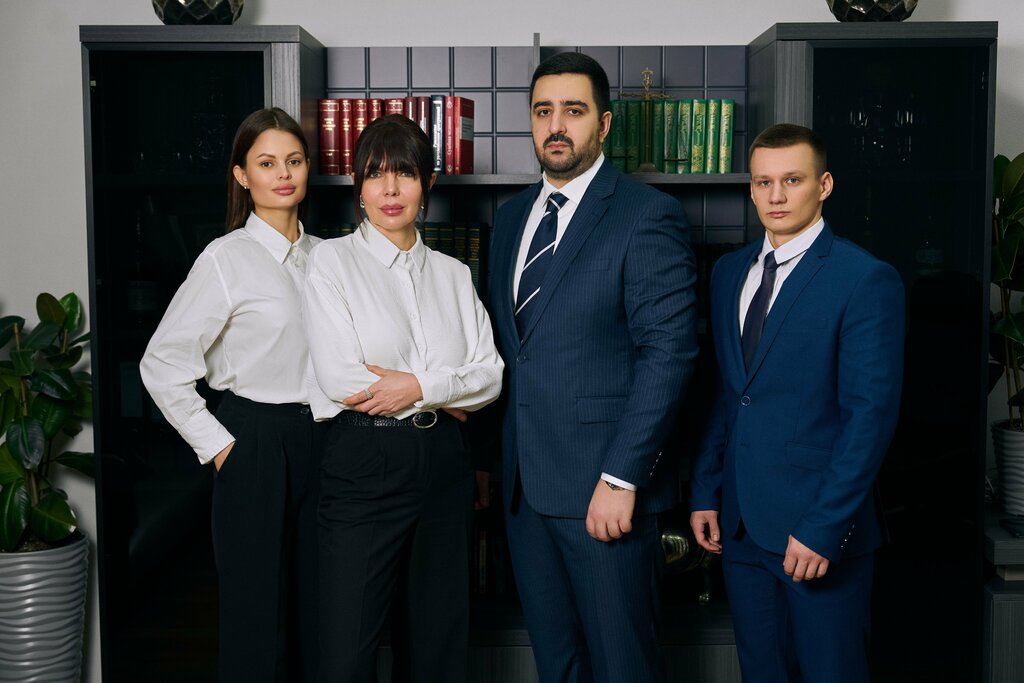 Avukatlar Mka Gromov and Partners, Moskova, foto